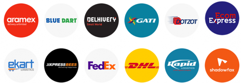 Shipping Partners & Policy – Arham Smart